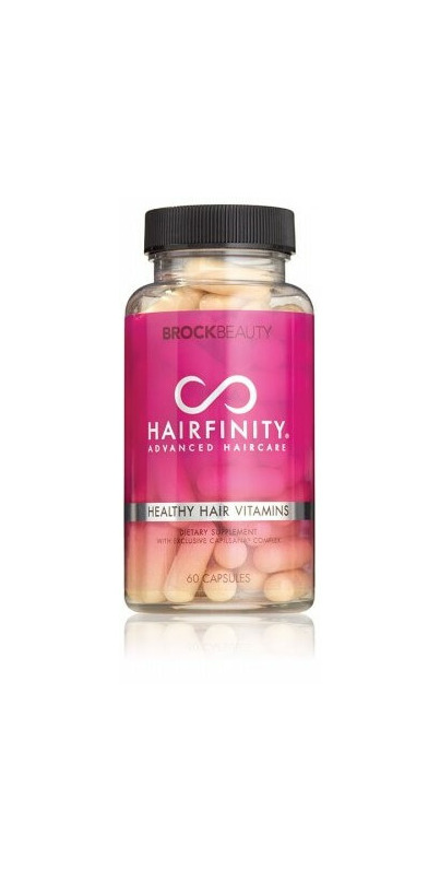 Buy Hairfinity Healthy Hair Vitamins at Well.ca | Free Shipping $35+ in ...
