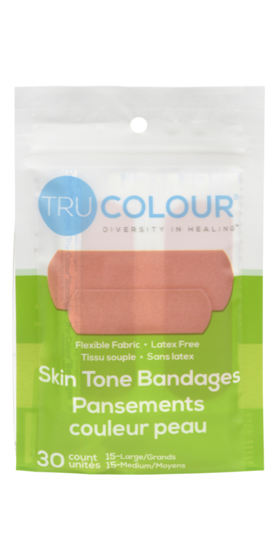 Buy Tru Colour Skin Tone Bandages Olive at Well.ca | Free Shipping $35 ...