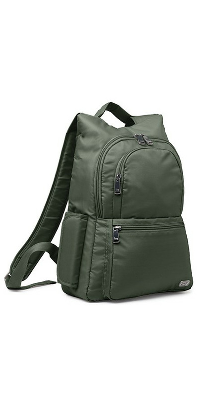 Buy Lug Hatchback Mini Backpack Olive Green at Well.ca | Free Shipping ...