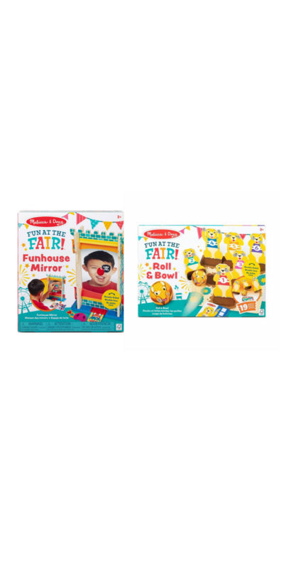 Buy Melissa & Doug Fun At The Fair Games Bundle at Well.ca | Free ...