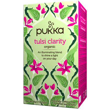 Buy Pukka Tulsi Clarity Tea at Well.ca | Free Shipping $35+ in Canada
