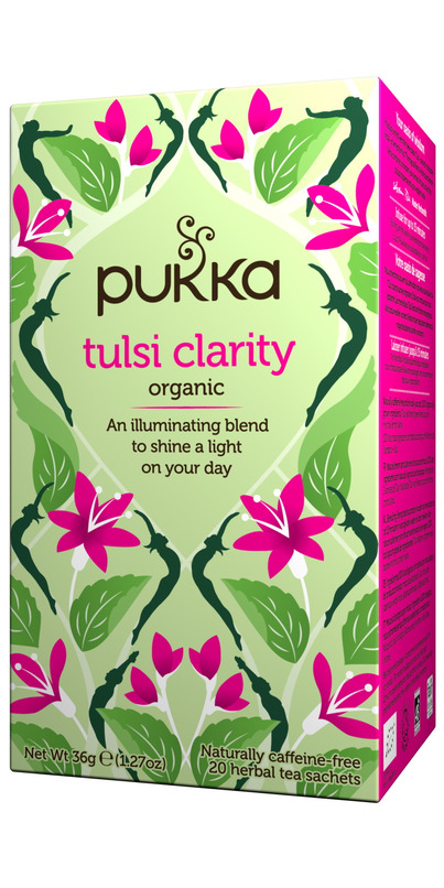 Buy Pukka Tulsi Clarity Tea at Well.ca | Free Shipping $35+ in Canada