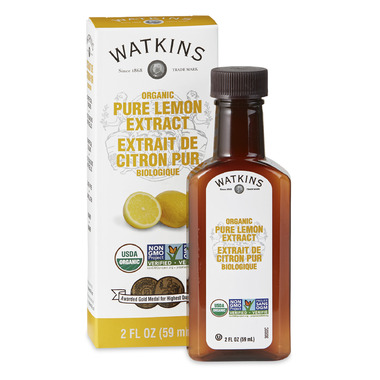 Buy Watkins Organic Pure Lemon Extract at Well.ca | Free Shipping $35 ...