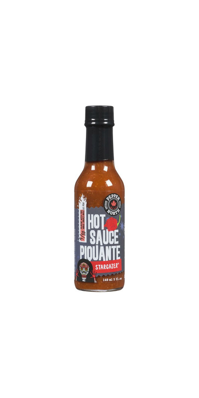 Achetez la sauce épicée Pepper North Stargazer chez Well.ca | Livraison ...