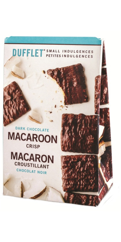 Buy Dufflet Dark Chocolate Macaroon Crisp at Well.ca | Free Shipping ...
