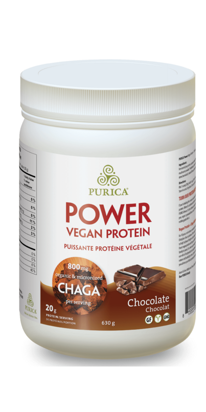 Buy Purica Power Vegan Protein Powder Chocolate at Well.ca | Free ...