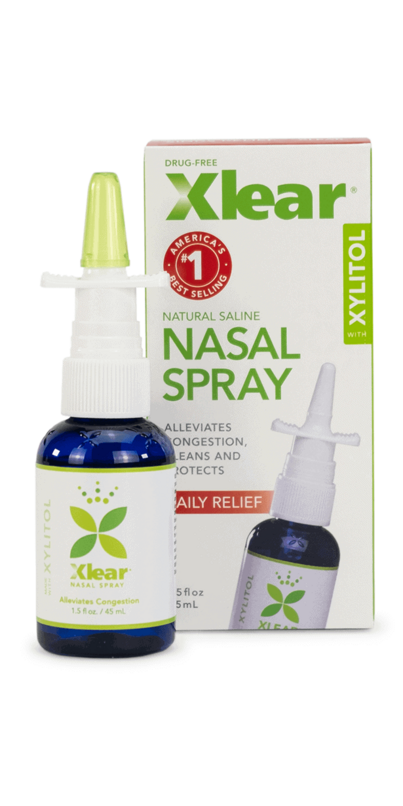 Buy XLEAR Xylitol Nasal Spray at Well.ca | Free Shipping $35+ in Canada
