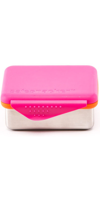 Buy Kid Basix Safe Snacker Medium Fuchsia at Well.ca | Free Shipping ...