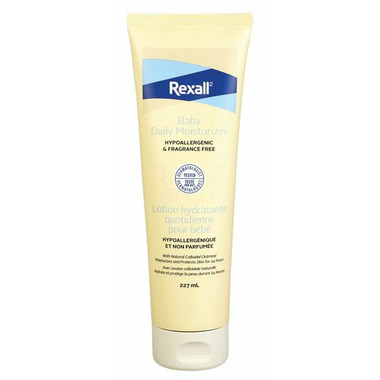 Buy Rexall Baby Calming Daily Moisturizer at Well.ca | Free Shipping ...