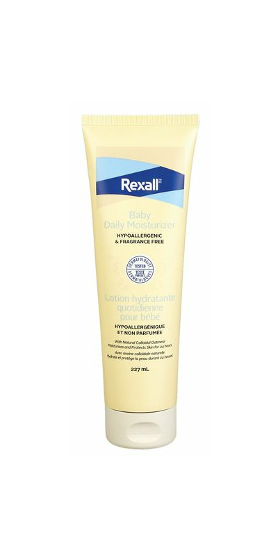 Buy Rexall Baby Calming Daily Moisturizer at Well.ca | Free Shipping ...