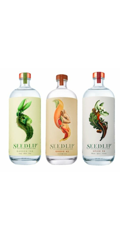 Buy Seedlip Variety Bundle at Well.ca | Free Shipping $35+ in Canada