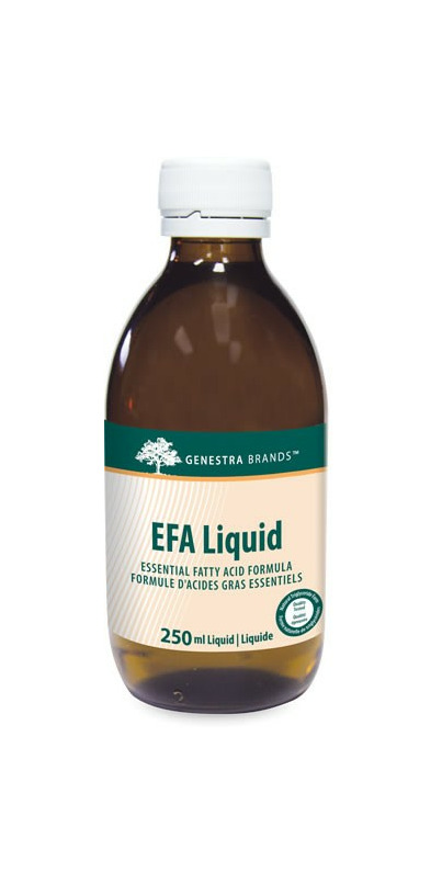 Achetez Genestra EFA Liquid chez Well.ca | Livraison gratuite à partir ...