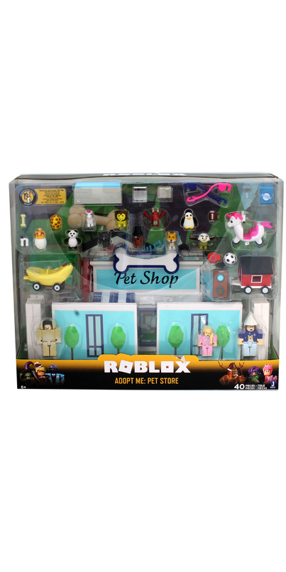 Buy Jazwares Roblox Adopt Me Pet Store Multipack at Well.ca | Free ...