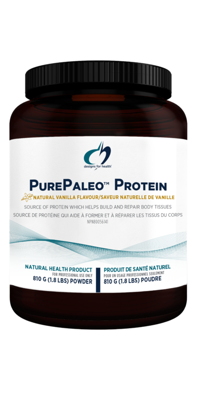 Buy Designs for Health PurePaleo Protein Vanilla at Well.ca | Free ...