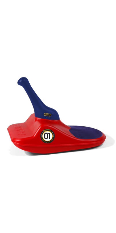 Buy Zipfy Classic Snow Sled Red Dart at Well.ca | Free Shipping $35+ in ...