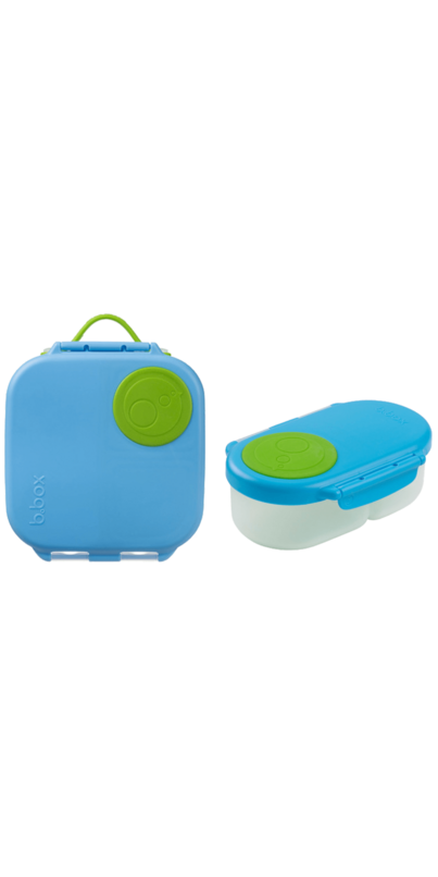 Buy b.box Mini Lunchbox & Snack Box Ocean Breeze Bundle at Well.ca ...