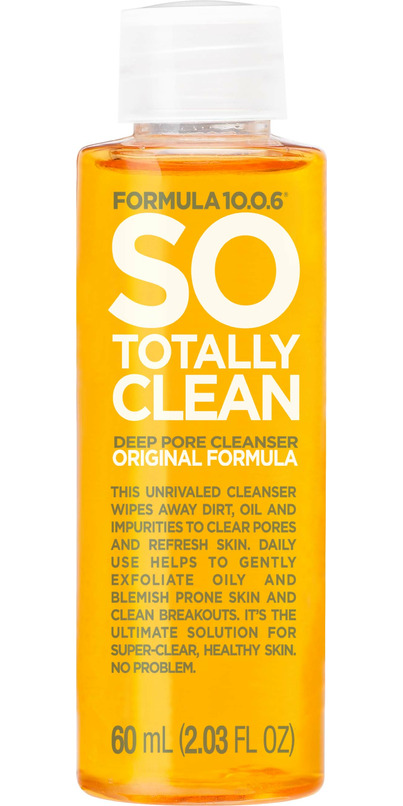 Buy Formula 10.0.6 So Totally Clean Deep Pore Cleanser at Well.ca ...