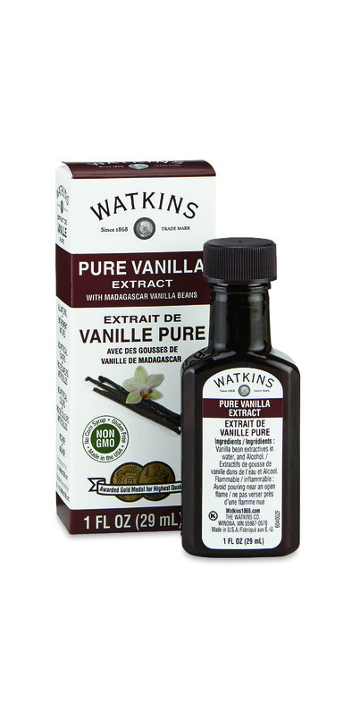 Buy Watkins Pure Vanilla Extract at Well.ca | Free Shipping $35+ in Canada