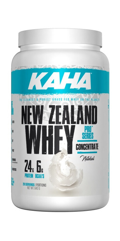 Buy Kaha NZ Whey Concentrate Natural at Well.ca | Free Shipping $49+ in ...