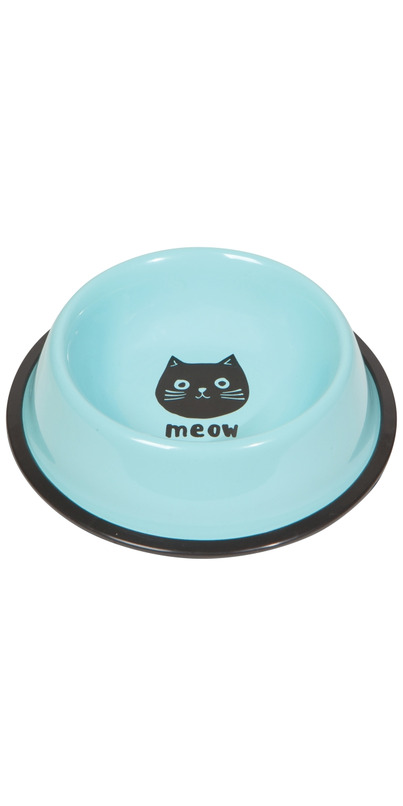 Buy Now Designs Cat Bowl Cats Meow at Well.ca | Free Shipping $35+ in ...