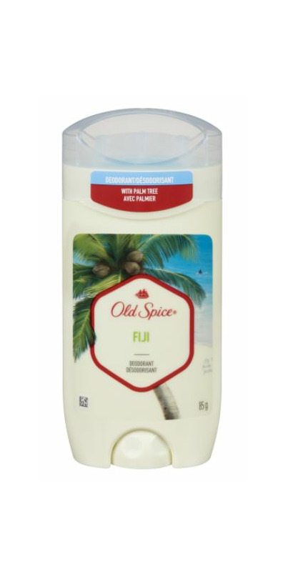 Acheter le déodorant Old Spice Fresh Collection Fiji with Palm Tree ...