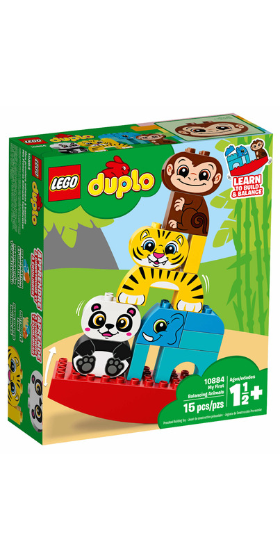 Buy LEGO Duplo My First Balancing Animals at Well.ca | Free Shipping ...