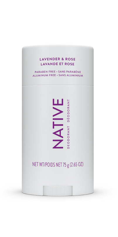 Buy Native Deodorant Lavender & Rose at Well.ca | Free Shipping $35+ in ...