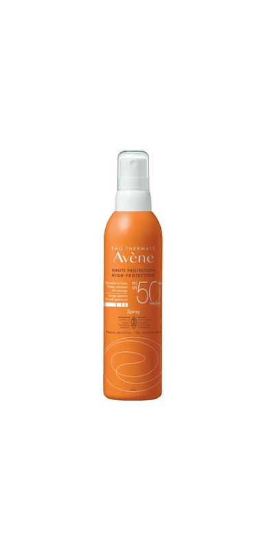 Buy Avene High Protection Sunscreen Spray SPF 50+ at Well.ca | Free ...
