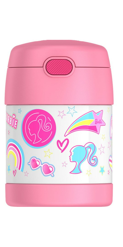 Buy Thermos Stainless Steel FUNtainer Food Jar Barbie at Well.ca | Free ...