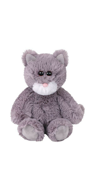 Buy Ty Kit the Grey Cat Attic Treasures Collection at Well.ca | Free ...