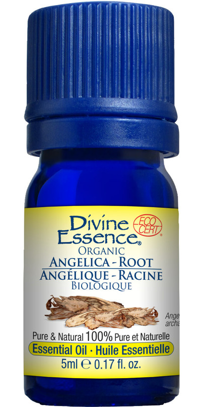 Buy Divine Essence Organic Angelica Root at Well.ca | Free Shipping $35 ...