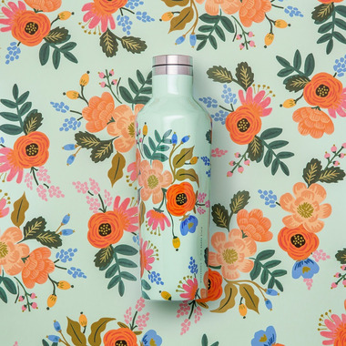 Buy Corkcicle Canteen Rifle Paper Co. Lively Floral at Well.ca | Free ...