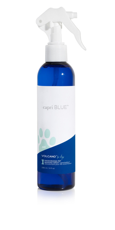 Buy CAPRI BLUE Deodorizing Pet Bedding Spray Volcano Scent at Well.ca ...