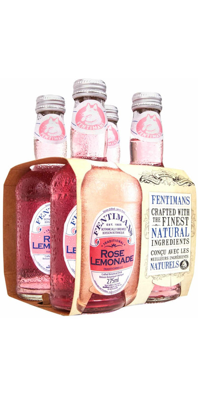 Buy Fentimans Botanically Brewed Traditional Rose Lemonade at Well.ca ...