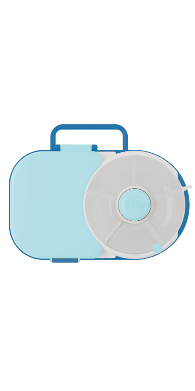 Buy GoBe Lunch Box Blueberry Blue at Well.ca | Free Shipping $35+ in Canada