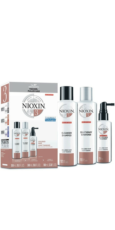Buy Nioxin System 3 Kit at Well.ca | Free Shipping $35+ in Canada