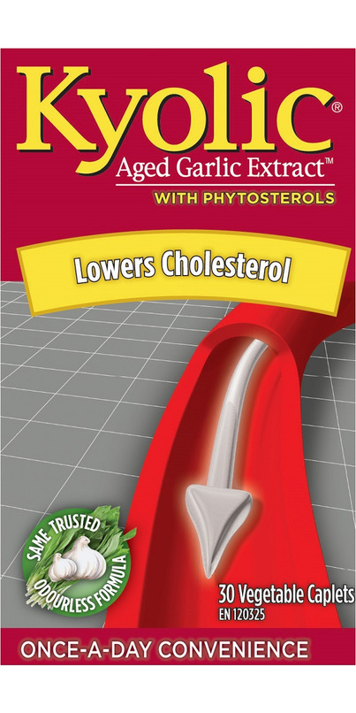 Buy Kyolic Cholesterol Control with Phytosterols at Well.ca | Free ...