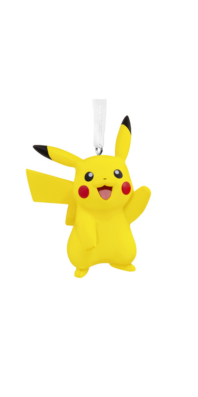 Buy Hallmark Pokemon Pikachu Christmas Ornament at Well.ca | Free ...
