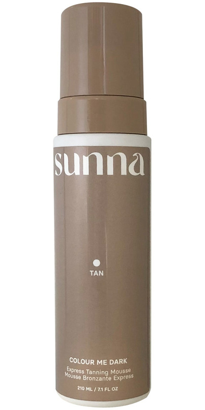 Buy Sunna Tan Dark Express Tanning Mousse at Well.ca | Free Shipping ...