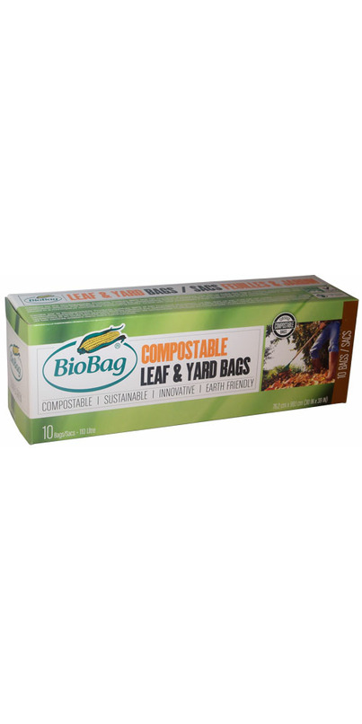 Buy BioBag Compostable Leaf and Yard Bag at Well.ca | Free Shipping $35 ...
