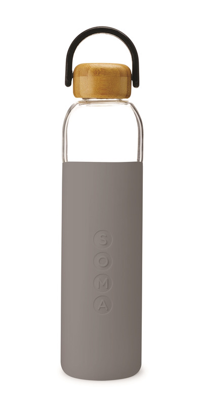 Buy SOMA Tall Water Bottle Grey at Well.ca | Free Shipping $35+ in Canada