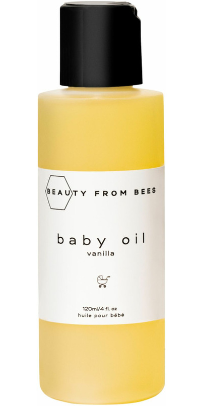 Buy Beauty From Bees Baby Oil at Well.ca | Free Shipping $35+ in Canada