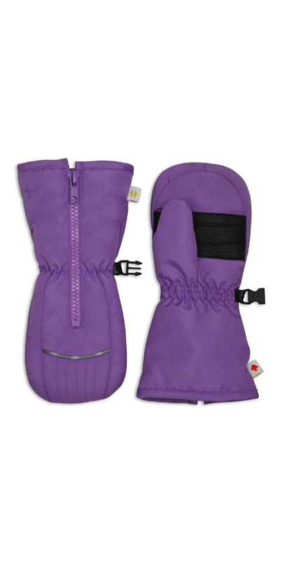 Buy Hot Paws Toddlers Ski Mitts Amethyst at Well.ca | Free Shipping $35 ...