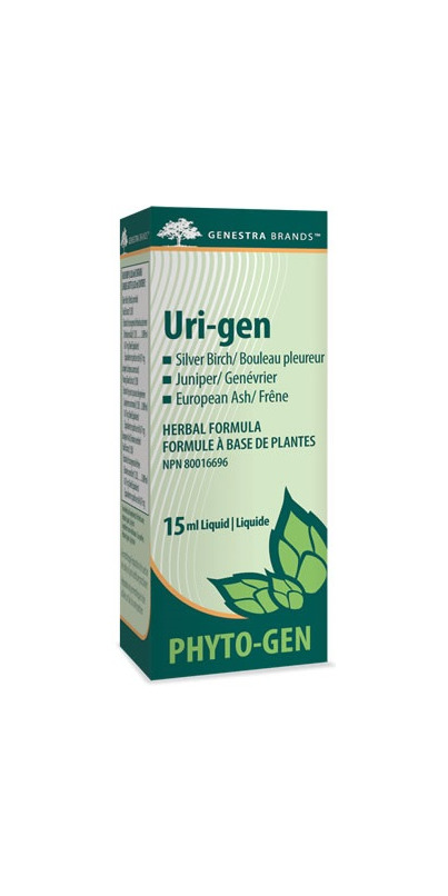 Buy Genestra Phyto-Gen Uri-gen at Well.ca | Free Shipping $35+ in Canada