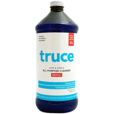Buy Truce All Purpose Cleaner Refills Peppermint at Well.ca | Free ...