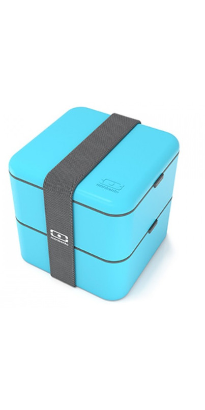 Buy Monbento MB Square The Square Bento Box in Light Blue at Well.ca ...