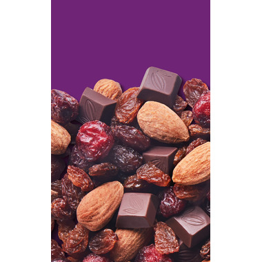 Buy Prana Chocolate Salted Almonds, Cranberries & Raisins at Well.ca ...