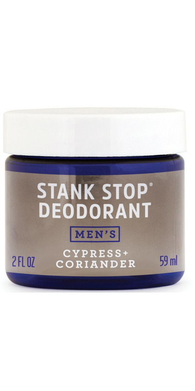 Buy Fatco Stank Stop Deodorant for Men Cypress + Coriander at Well.ca ...