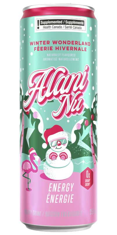 Buy Alani Nu Limited Edition Energy Drink Winter Wonderland at Well.ca ...