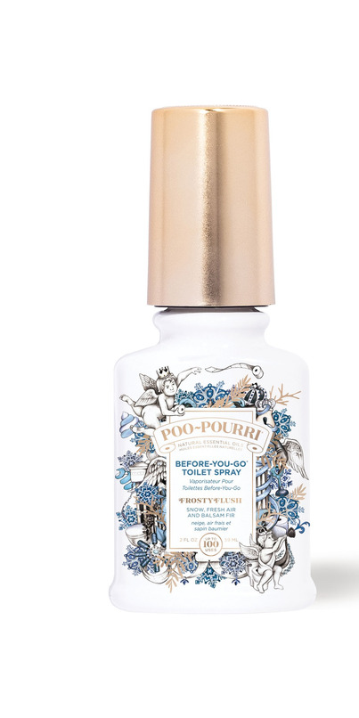 Buy Poo-Pourri 2 oz Poo Spray Frosty Flush at Well.ca | Free Shipping ...